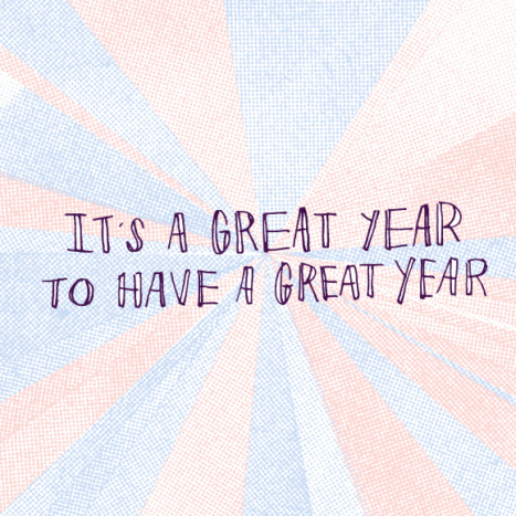 This Will Assure You Of A Great Year | Absolutely Yours